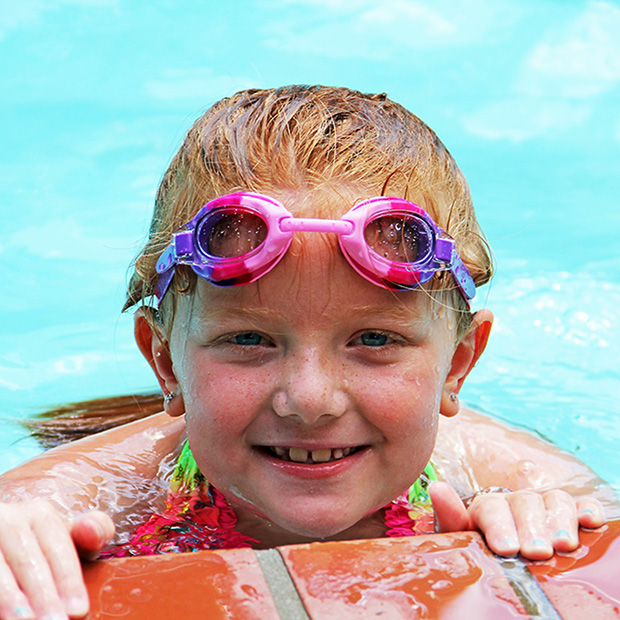Eye Safety Tips For The Pool – Raleigh NC | Stonehenge Vision Source